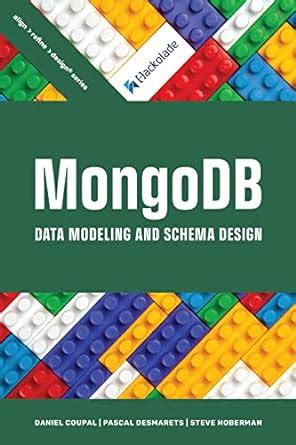 MongoDB Data Modeling And Schema Design EBook Coupal Daniel