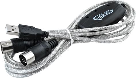 Kabel Usb Midi Ceny I Opinie Ceneopl