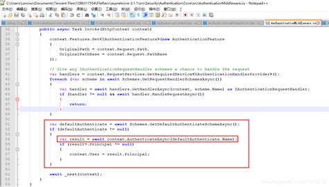 Netcore入门10：分析aspnetcore自带的cookie认证原理claimsprincipal Csdn博客