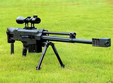 軍情看點《m99狙擊步槍》 每日頭條