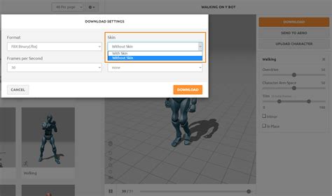 How To Use Mixamo In Blender