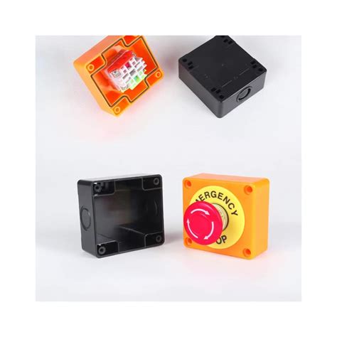 Emergency Stop Push Button Switch 1 Nc Waterproof Botswana Ubuy