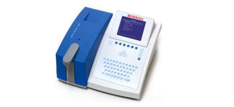 Microlab 300 BIOGENIX SYSTEMS PVT LTD BIOGENIX SYSTEMS PVT LTD