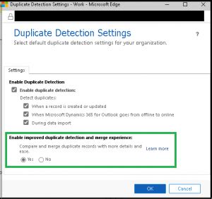 Merge Accounts Contacts Leads In Dynamics 365 CRM If You Are Prompted For A Duplicate Record