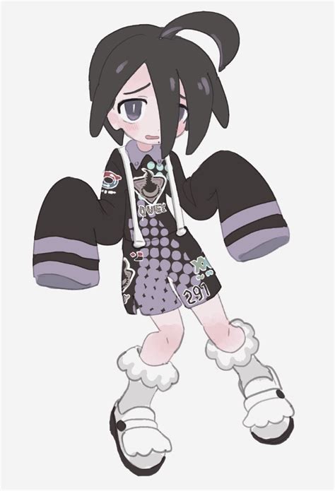 Allister Pokemon And More Drawn By Uameu Danbooru