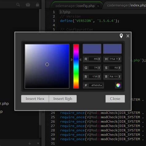 OpenCart Code Manager Pro Pro Web Based IDE Framework For OpenCart