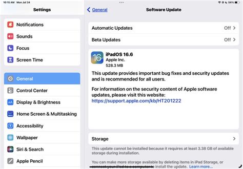 Ios 166 And Ipados 166 Update Released To Download