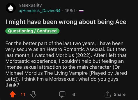 Excuse Me What How In The World Is This Asexuality Ractualasexuals