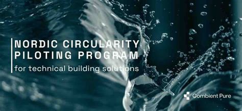 Nordic Circularity Piloting Program