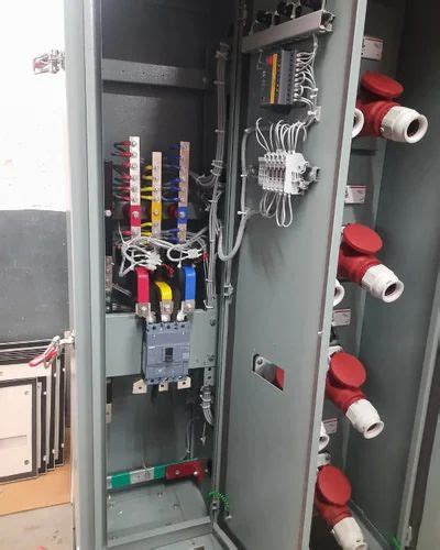 A Aluminium Electrical Bus Duct For Industrial At Rs Meter In Surat