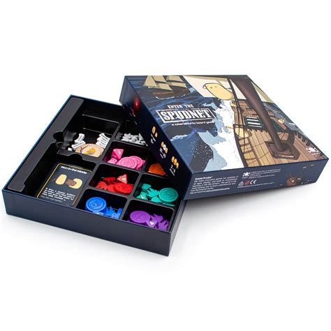 Enter The Spudnet Cybersecurity Board Game Potato Pirates Steam Rocket