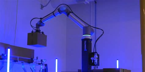 Robotiqs New Pe20 Aims To Set The Standard For Palletizing Efficiency