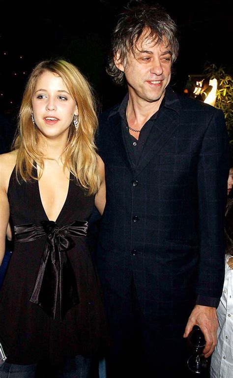 Fifi Geldof Shares Adorable Picture With Late Sister Peaches On First