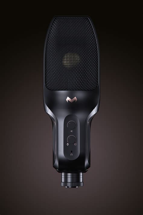 Echo Microphone Concept Behance