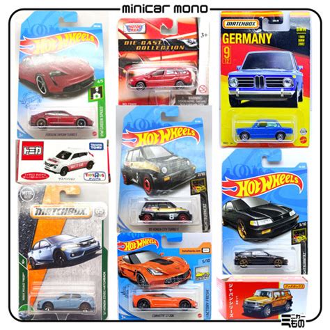 Jual Diecast Hot Wheels Matchbox Tomica Majorette Barumulusmint