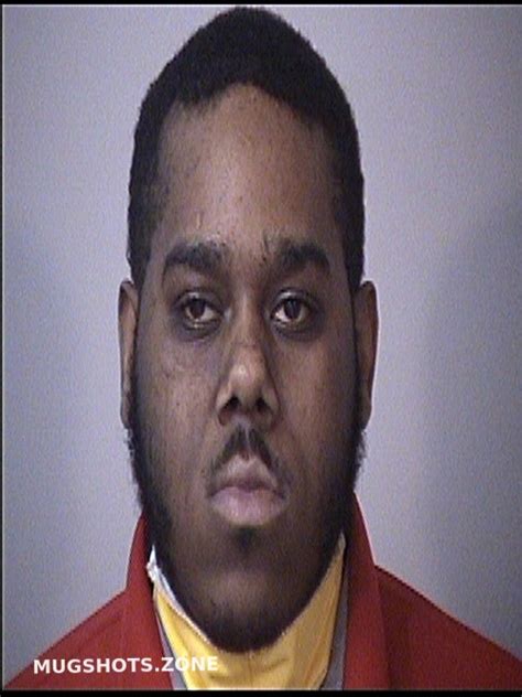 GRIFFIN JEREMIAH Rappahannock Regional Jail Mugshots Zone