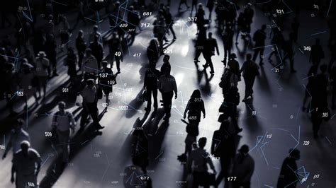 Big Data Cloud Storage Network Collecting Personal Information 42650898 Stock Video At Vecteezy