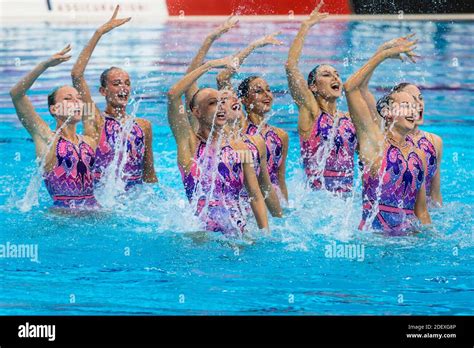 London 2024 Synchronized Swimming Schedule Iii Eirena Malory