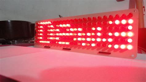 The Flip Flop Membuat Sendiri Led Matrix 24×6