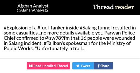 Thread By Afghananalyst2 On Thread Reader App Thread Reader App