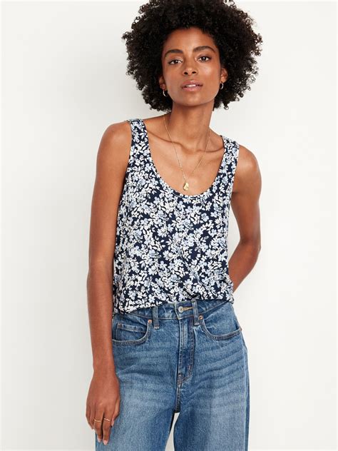 Loose Fitting Tank Tops Old Navy