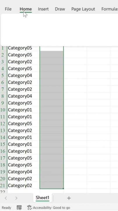 Add Check Marks In Excel With Ease Excelskills Exceltutorial