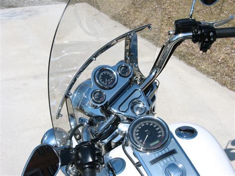 Gauge Console For Road King Harley Davidson Forums