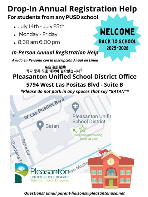 Come Out To The City Pleasanton Unified School District Facebook