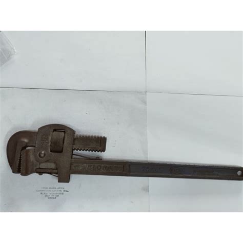 Jual Kunci Pipa Kunci Monyet Jadul Merk Elora 18 Inci Shopee Indonesia