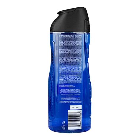 Purchase Adidas Fresh Endurance Refreshing Fragrance 3in1 Body Hair