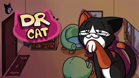 Doctor Cat For Nintendo Switch Nintendo Official Site