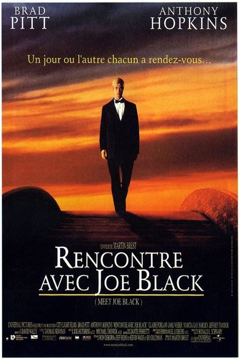 Rencontre Avec Joe Black Film 1998 Senscritique
