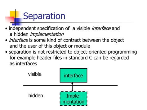 Ppt 2d1358 Object Oriented Program Construction In C Powerpoint