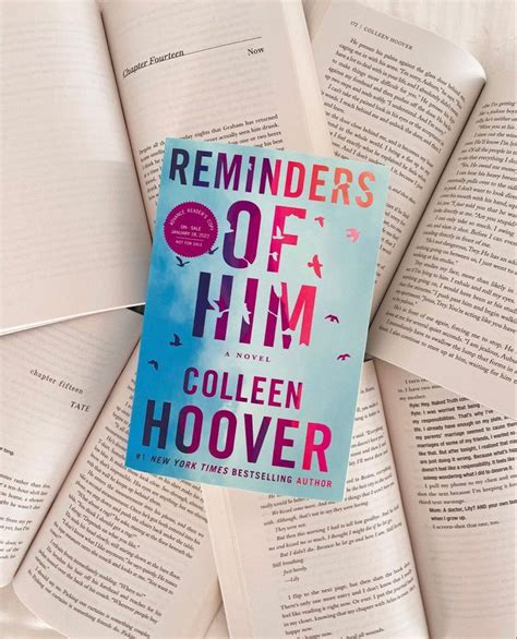 Reminders Of Him By Colleen Hoover Inspirational Books To Read Recommended Books To Read