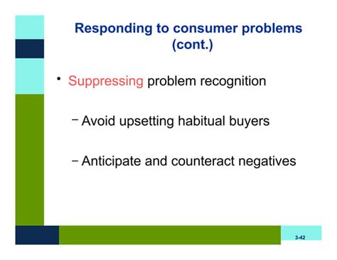Chapter 2 Problem Recognition And Needspptx