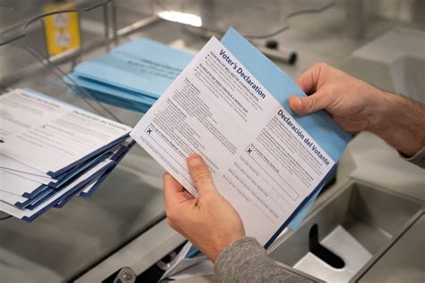 Pa Supreme Court Says Undated Mail Ballots Should Be Segregated Not