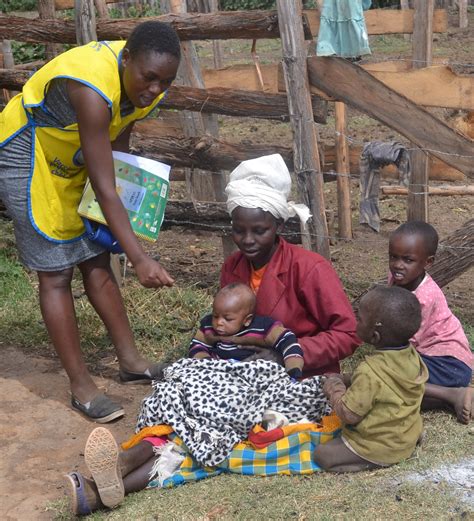 Kenya Recommended For Validation Of Maternal And Neonatal Tetanus