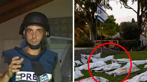 Israel Hamas War Inside The Israel ‘house Of Horrors Where Hamas