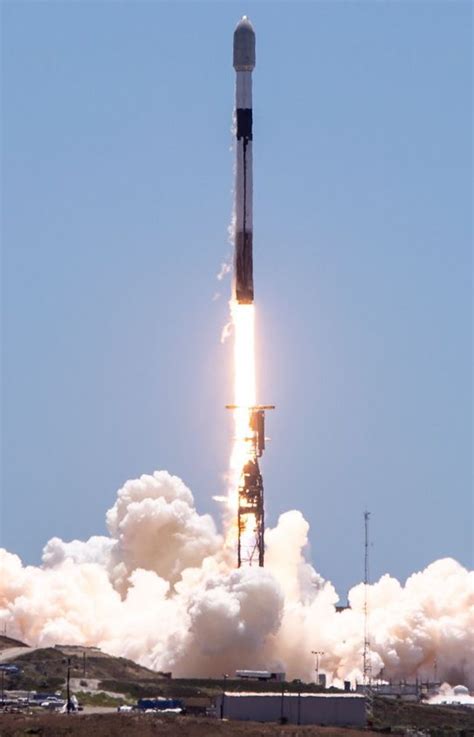 Spacex Falcon 9 Puts 51 Starlink Comsats Into Orbit As Group 2 9 Seradata