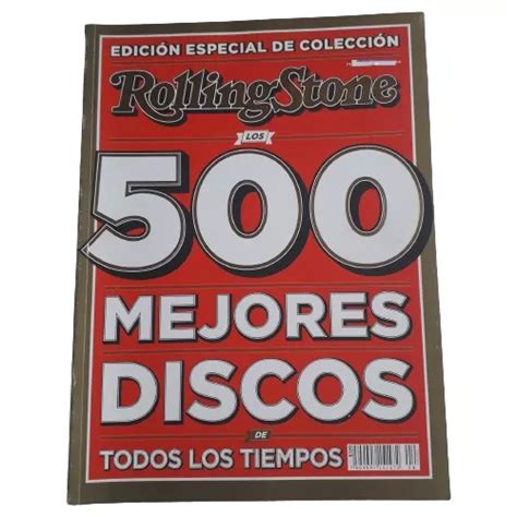 Revista Rolling Stone Los 500 Mejores Discos Editados Cuotas Sin Interés