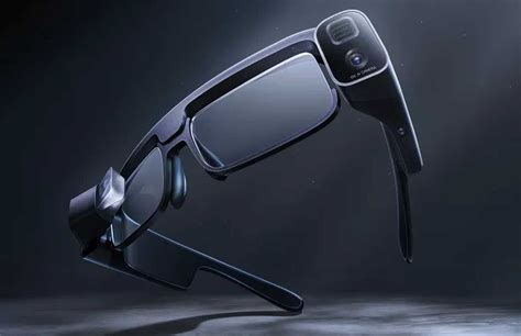 Así Son Las Nuevas Gafas De Realidad Aumentada De Xiaomi
