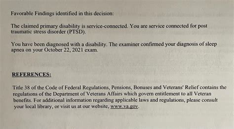 Denied Sleep Apnea With Dr Nexus Veterans Benefits Network