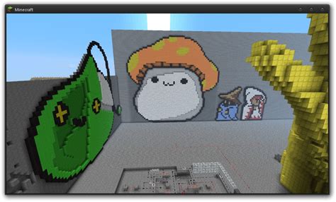 Real Life Slime Minecraft