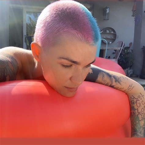 Ruby Roses New Sexy Look 2020 22 Photos The Fappening