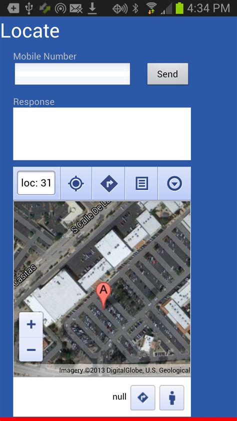 android - How to show just the google map in a WebView - Stack Overflow