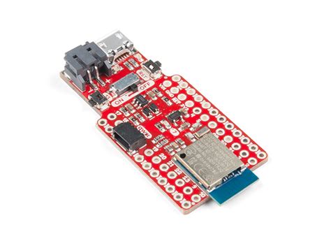 Sparkfun Dev 15025 Sparkfun Pro Nrf52840 Mini Bluetooth Development Board