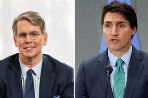Us Canada Tariff War Why Us Treasury Secretary Called Trudeau A ‘numbskull Bharatiya News