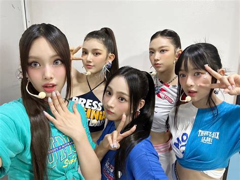 【newjeans ヘイン編】世界が惚れ込む驚異の17歳！ Hyeinのビューティギャラリー29 ビューティ Elle [エル デジタル]