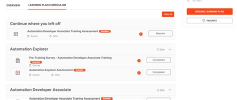 Automation Developer Associate Training Have Issues Academy Courses