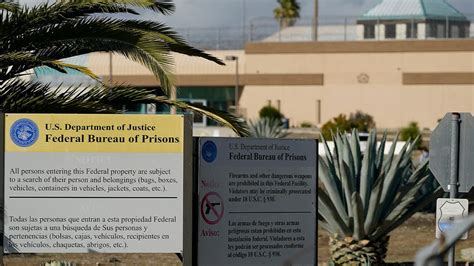 Former California Prison Officer Charged With Sexually Abusing 3 Female